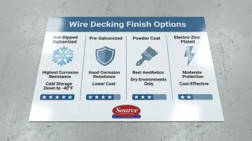 Best Wire Decking for Pallet Racks [Complete Buyer's Guide]