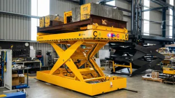 Top 5 Ergonomic Lift Tables to Reduce Workplace Injuries