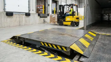5 Best Dock Levelers & Loading Dock Equipment [Ranked]